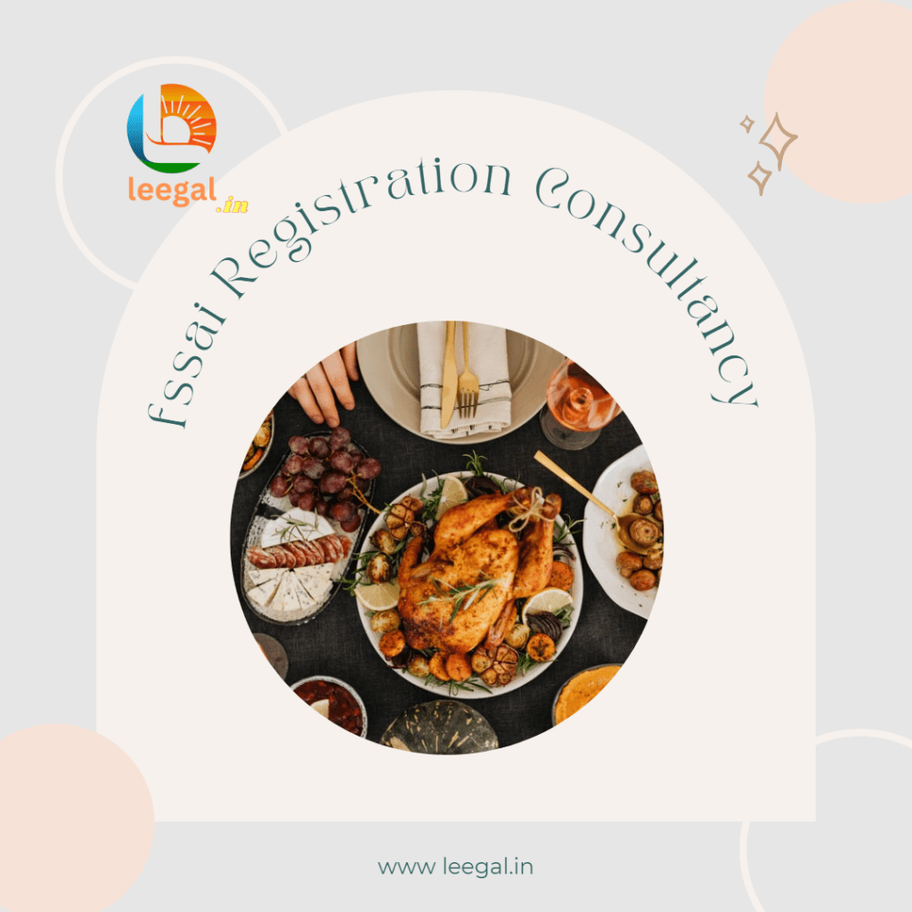 Food License – fssai Consultancy - Leegal Solution